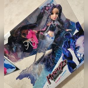 MERMAZE MERMAIDZ | Toys | Mermaze Mermaidz Winter Waves Nera Fashion ...